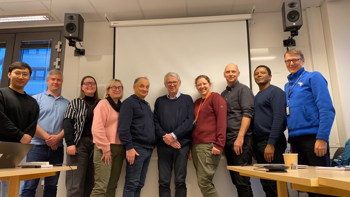 CAPS consortium met for annual project meeting :: CAPS